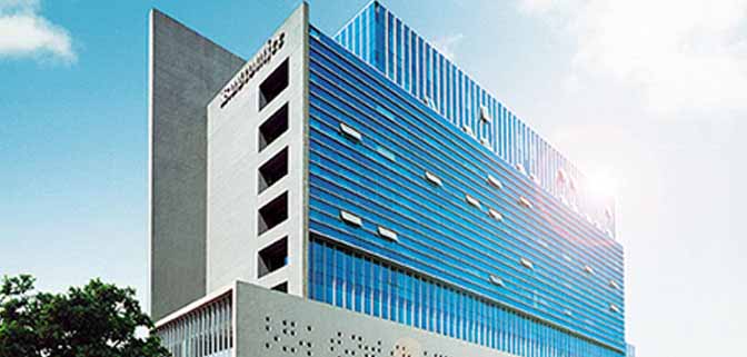 Residential Property in Mumbai | Completed Projects - Rustomjee normal