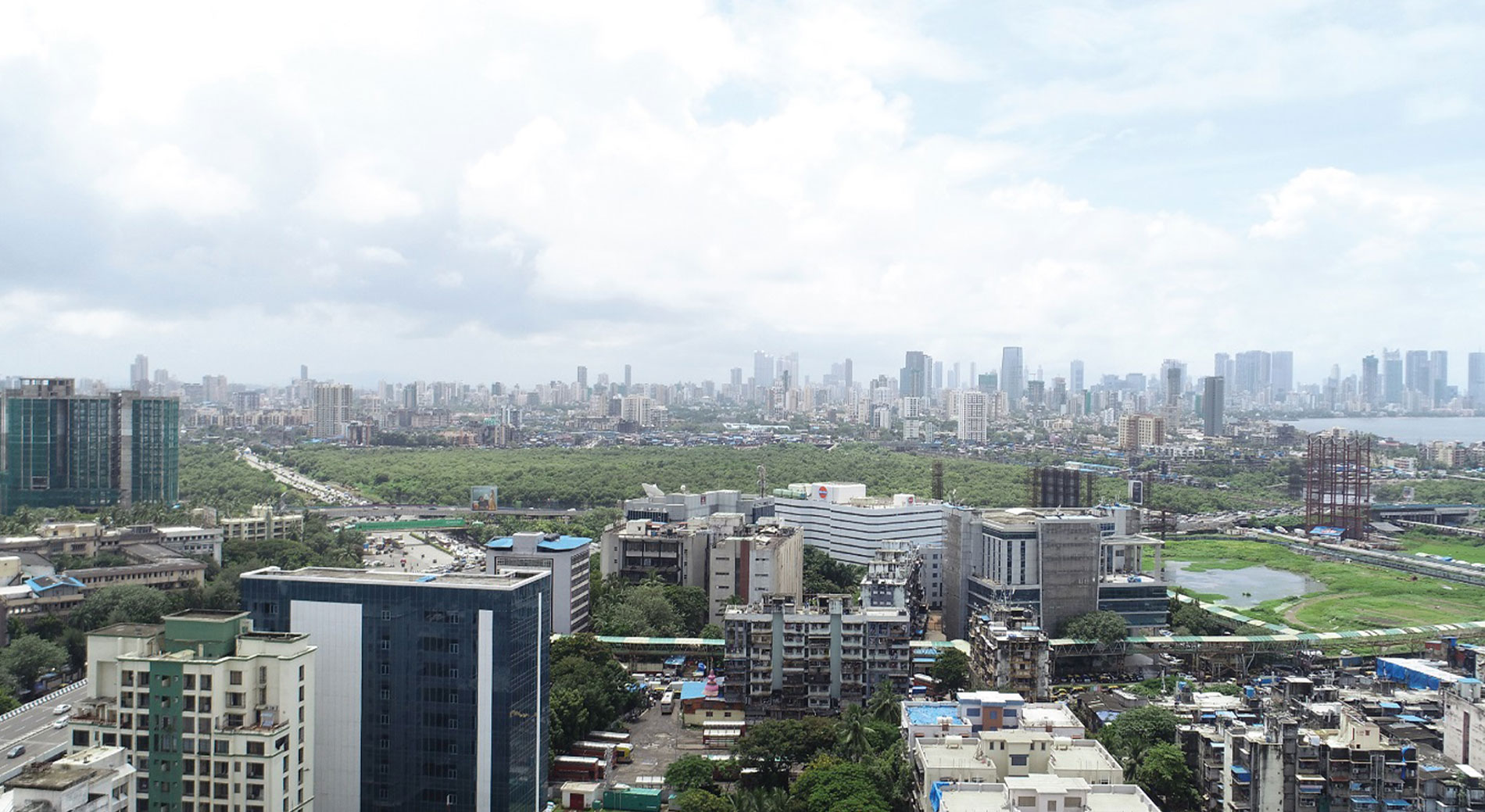 Real Estate Builders & Developers in Mumbai - Rustomjee