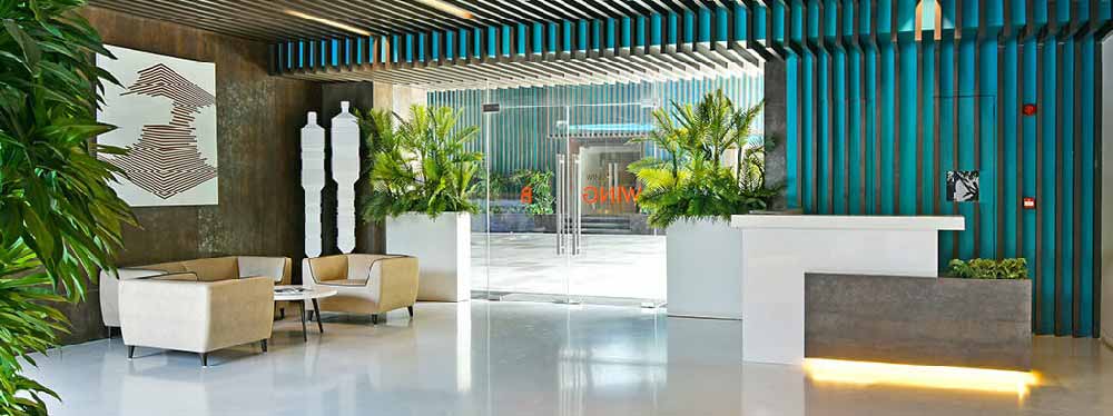 Commercial Property in Andheri | Office Space in Andheri East- Rustomjee