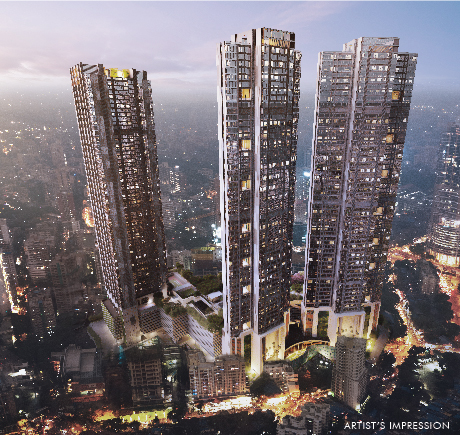 Flats in Prabhadevi | Buy 3, 4 & 5 BHK Apartments in Prabhadevi ...