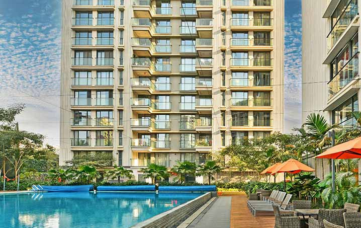 Homes in BKC | Buy Flats / Apartments in Bandra BKC